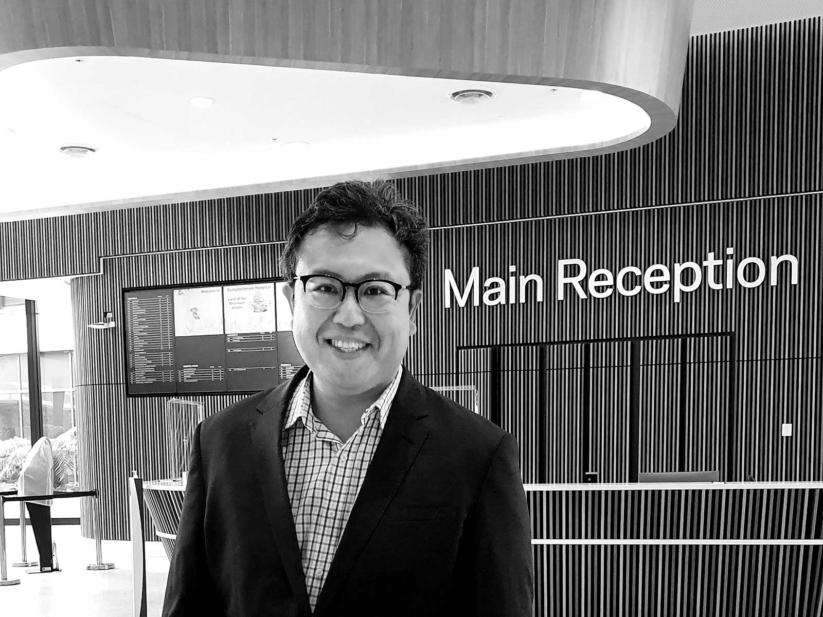 Home - Dr Edward Tong